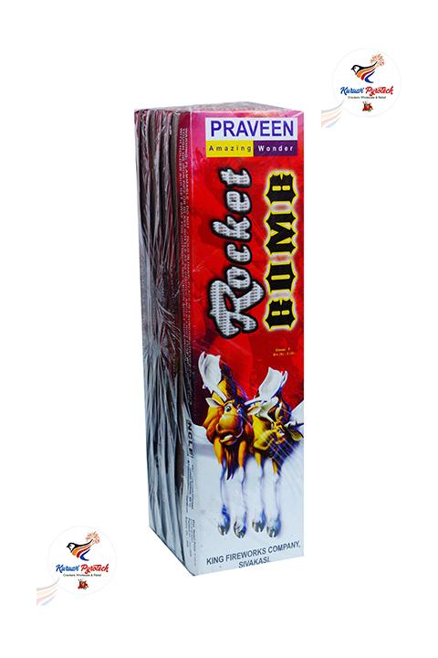 Rocket Bomb ( 10pcs/box )