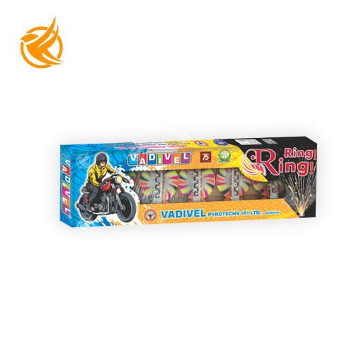 Explore the variety of firecrackers with kuruvicrackers.com